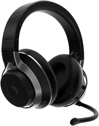 Turtle Beach Stealth Pro Multiplatform Wireless Noise-Cancelling Gaming ...