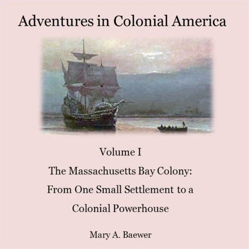 Amazon.com: Adventures in Colonial America: Volume 5: New Hampshire ...