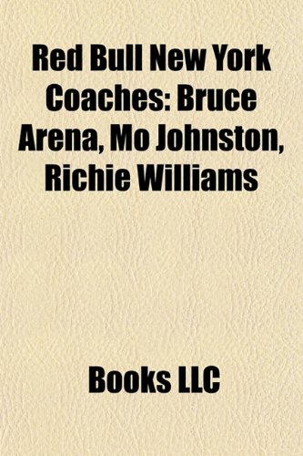 Buy Red Bull New York Coaches Book Online at Low Prices in India | Red ...