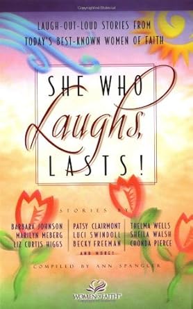 She Who Laughs, Lasts! (2000-01-02): Jennie Klassel: Amazon.com: Books