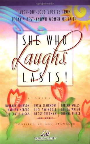She Who Laughs, Lasts! (2000-01-02): Jennie Klassel: Amazon.com: Books