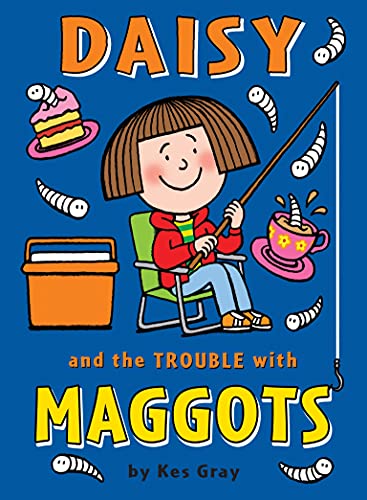 Daisy and the Trouble with Maggots (A Daisy Story Book 6) eBook : Gray ...