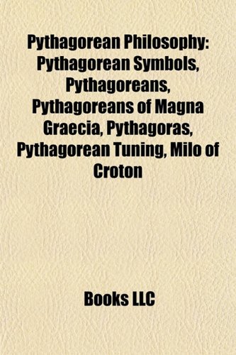 Pythagorean philosophy: Pythagorean symbols, Pythagoreans, Pythagoras ...