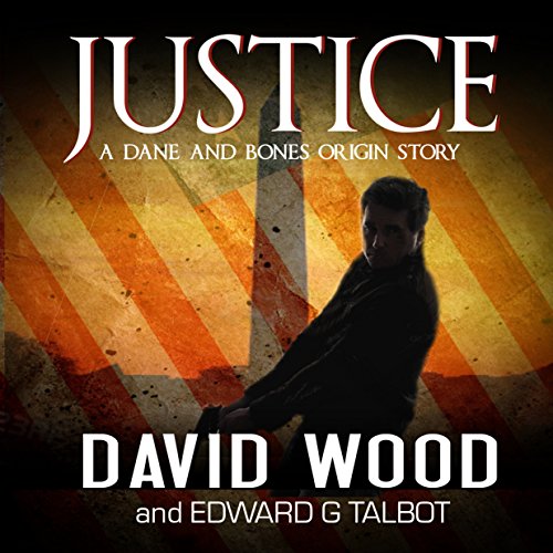 Amazon.com: Justice: Dane Maddock Origins, Volume 8 (Audible Audio Edition): David Wood, Edward ...
