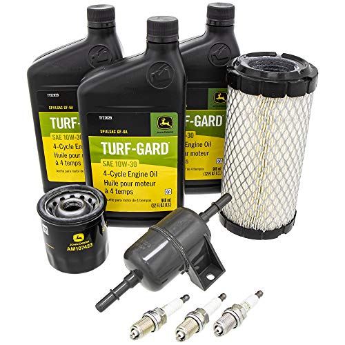 Different Series Of John Deere Gator Oil Type With Their Performance ...