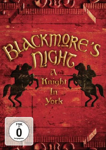 Blackmore's Night - A Knight in New York: Amazon.de: Blackmore's Night ...
