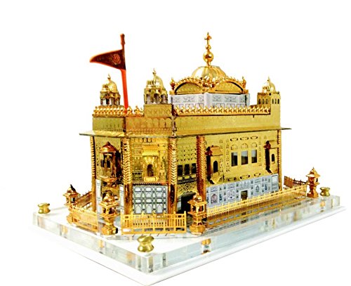 Buy Rippal's Golden Temple Model Online at Low Prices in India - Amazon.in