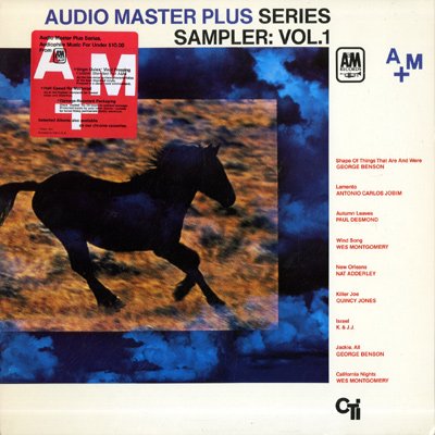 Audio Master Plus Series Sampler Vol. 1 - Amazon.com Music