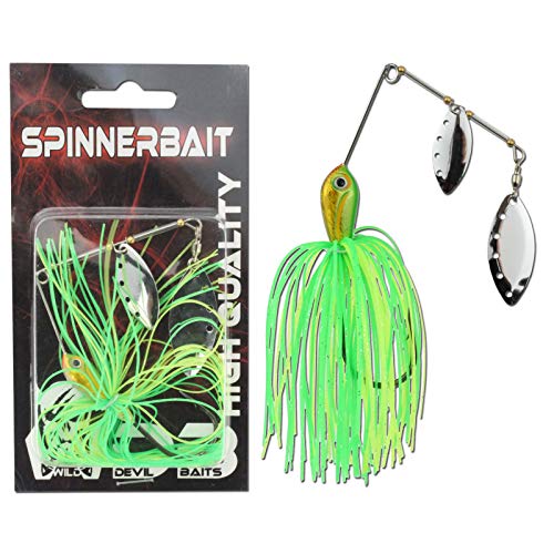 Spinnerbait – Die 15 besten Produkte im Vergleich - Die besten Angel ...