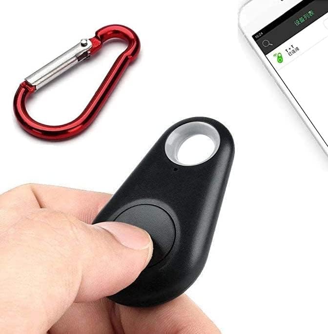 BLAXSTOC GPS-700 Tracking Device Smart Key Finder Locator GPS Tracking ...