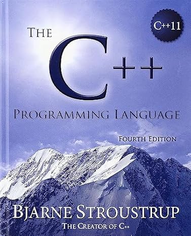 tailieutuhoc.com: C++ Programming Language, The : Bjarne Stroustrup