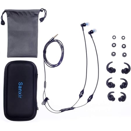 DefenderShield EMF Free Headphones - Universal Anti-Radiation Air Tube ...