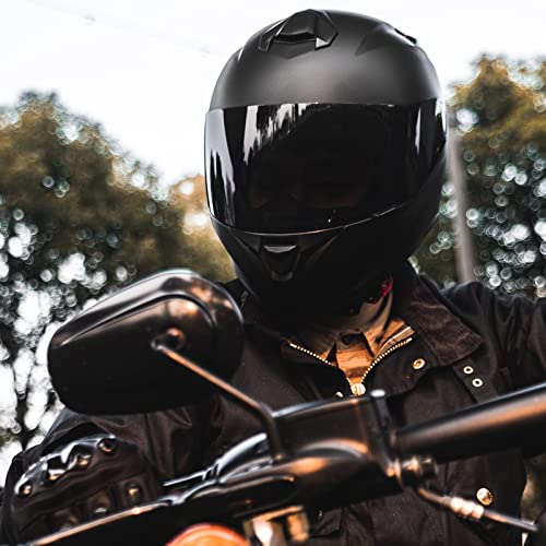 Snapklik.com : ILM Full Face Motorcycle Street Bike Helmet
