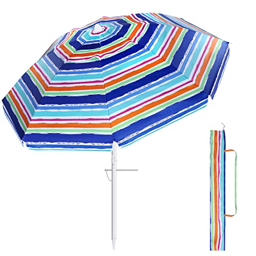 Beach Parasols – The 16 best products compared - Outdoors Magazine