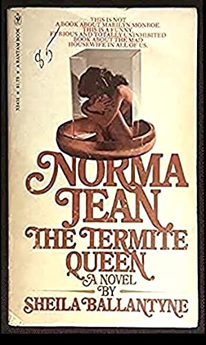 Norma Jean, the termite queen: Ballantyne, Sheila: Amazon.com: Books