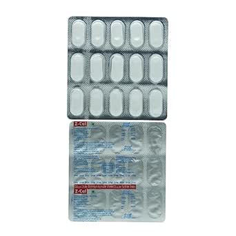 Z-Cal - Strip of 15 Tablets : Amazon.in: Health & Personal Care