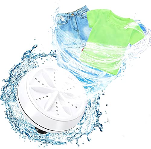 Amazon Best Sellers: Best Portable Clothes Washing Machines