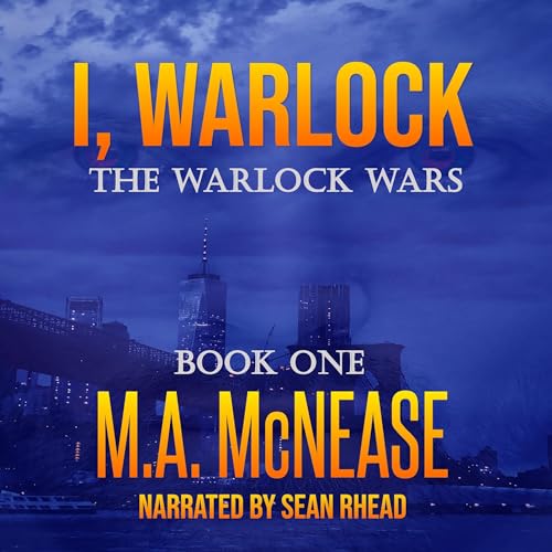 Amazon.com: I, Warlock: The Warlock Wars, Book I (Audible Audio Edition ...