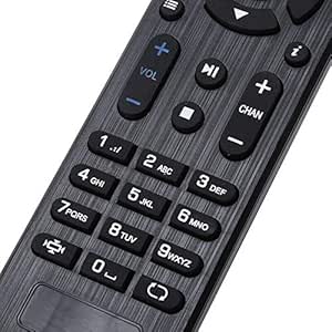 PRAV® 4X(Replacement TV Box Remote Control for Mag254 Controller for ...