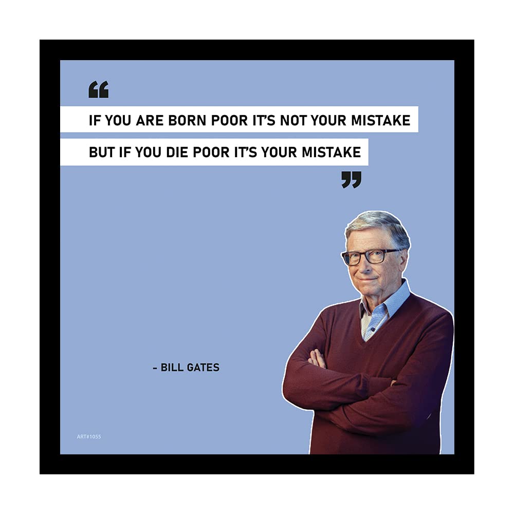Bill Gates Quotes About Study
