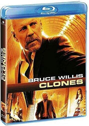 Clones [Francia] [Blu-ray]: Amazon.es: Bruce Willis, Radha Mitchell ...