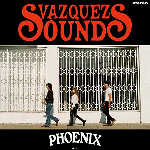 Phoenix de Vazquez Sounds en Amazon Music Unlimited