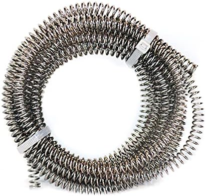 Amazon.com: The Stop Shop Stainless Brake Line Protector (Gravel Guard ...