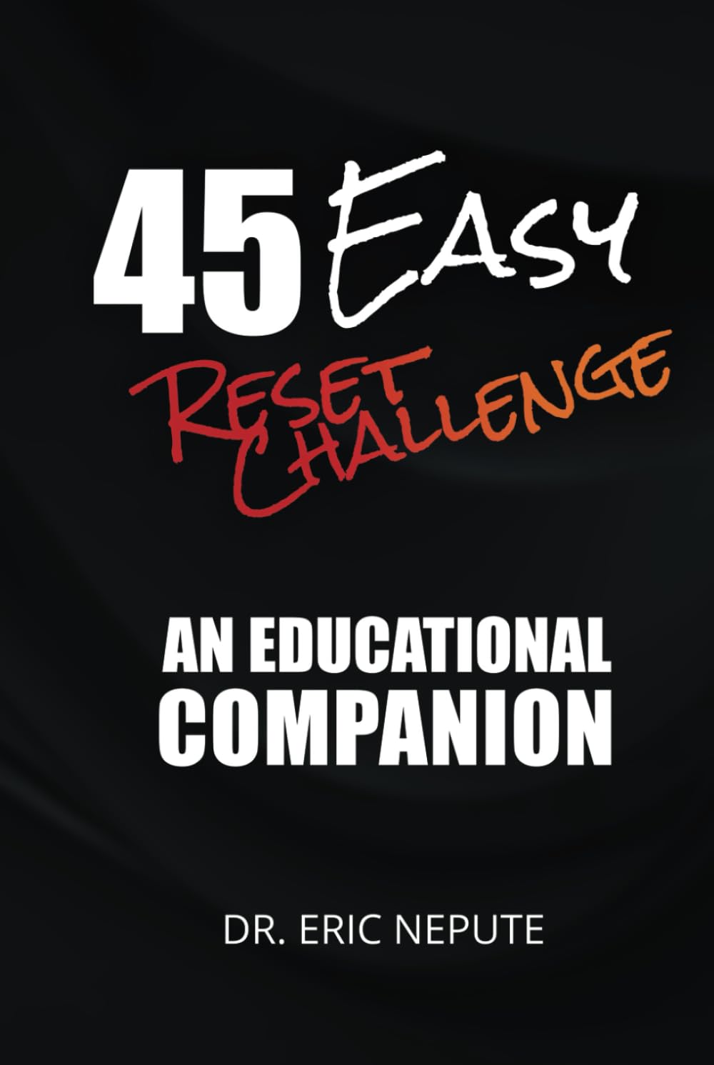 The 45 Easy Reset Challenge: An Educational Companion (The 45 Easy ...