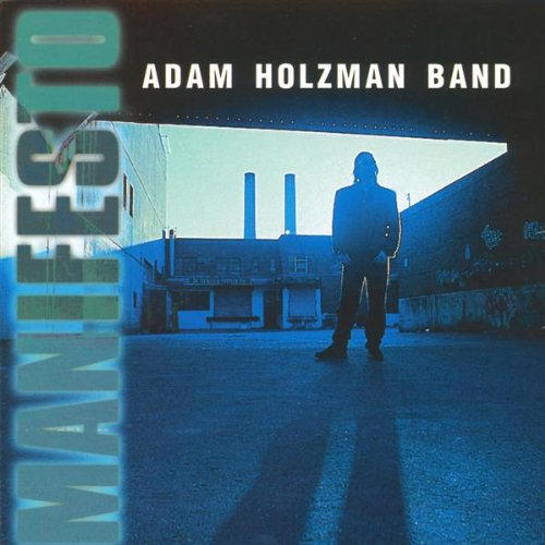 Adam Holzman - Manifesto - Amazon.com Music
