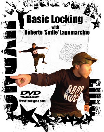 Amazon.com: Locking Dance Basic ( Breakdance instructional street dance ...