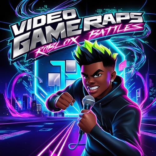 Play Roblox Battles by Video Game Raps on Amazon Music