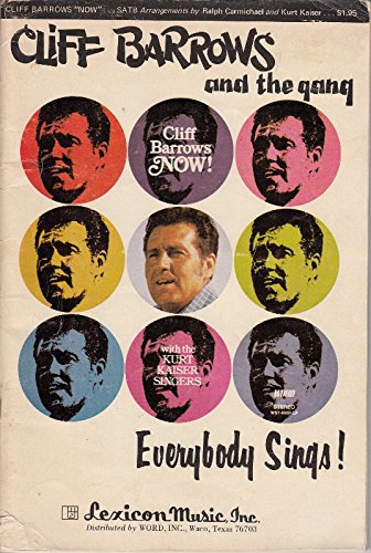 Cliff Barrows And The Gang: Everybody Sings!: Cliff Barrows: Amazon.com ...