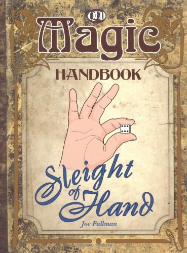 Sleight of Hand: Joe Fullman: 9781848350946: Amazon.com: Books