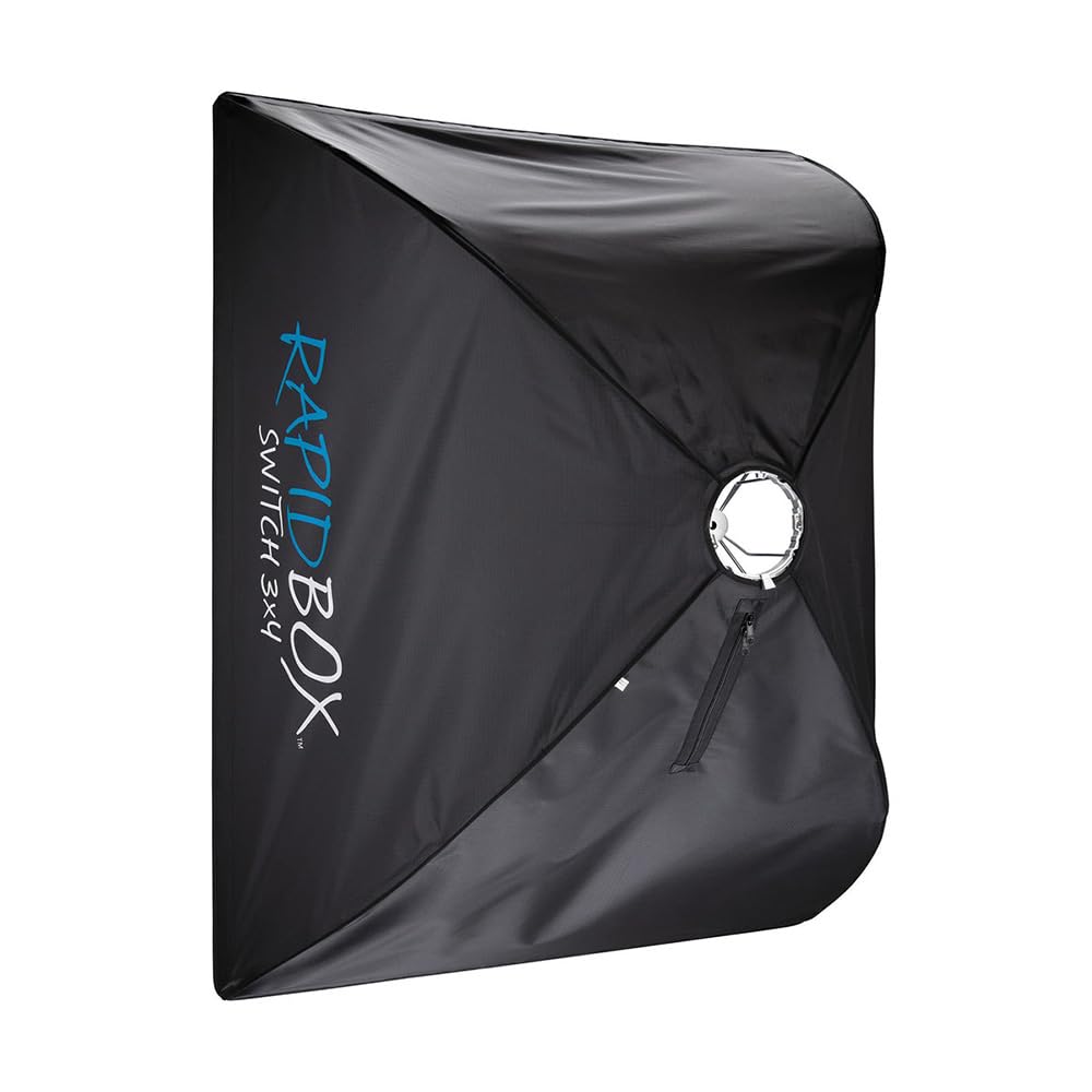 Portable Photography Softbox Westcott Rapid Box Switch Octa-S 26 ...