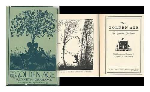 The Golden Age: Grahame, Kenneth, Shepard, Ernest H: Amazon.com: Books