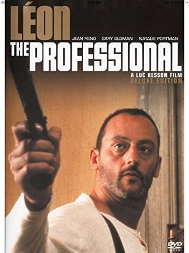 Amazon.com: Leon - The Professional (Deluxe Edition) by Sony Pictures ...