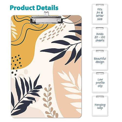 Snapklik.com : Fashion Clipboard, Cute Pattern Decorative Clipboards ...