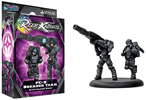 Buy Ninja Division Pc9 Breaker Team Game Online at Low Prices in India ...