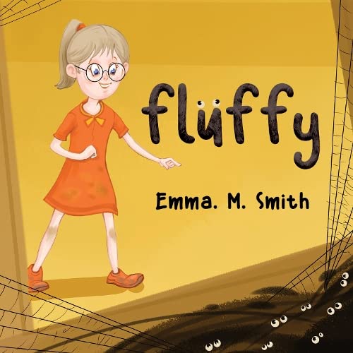 Fluffy : Smith, Emma: Amazon.in: Books