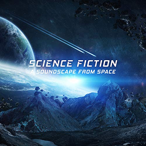 Amazon.com: Science Fiction - a Soundscape from Space : VARIOUS ARTISTS ...
