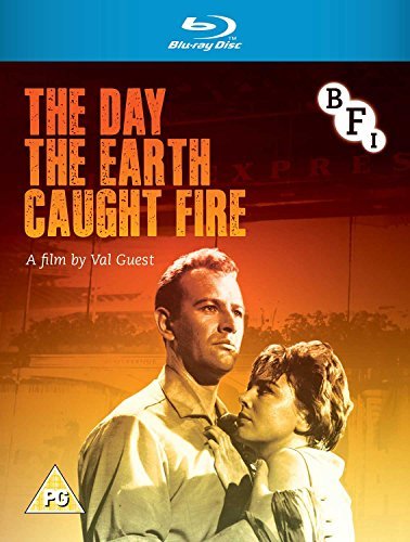 E la Terra prese fuoco / The Day the Earth Caught Fire (1961) ( The Day ...