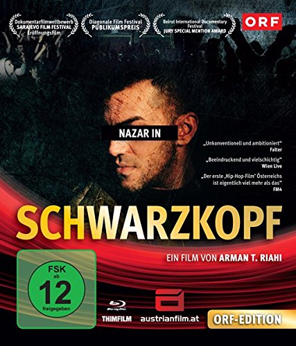 Amazon.com: Darkhead (2011) ( Schwarzkopf ) ( Dark head ) [ Blu-Ray ...