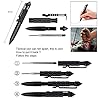 KEPEAK Military Tactical Pen, Professional Self Defense Pen, Emergency ...