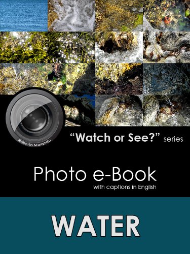 WATER (Watch or See? Book 4) - Kindle edition by Morando, Roberto. Arts ...