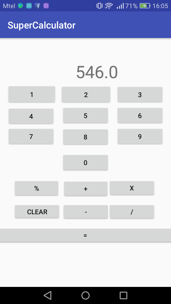 Super Calculator:Amazon.com:Appstore for Android