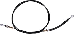 Amazon.com: ZyloPlinx Chute Control Cable Compatible with Craftsman ...