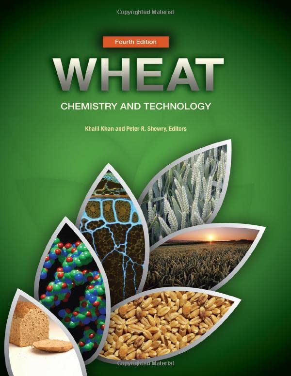 Wheat: Chemistry and Technology: Khan, Khalil, Shewry, Director Iacr ...