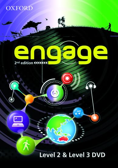 Engage: Level 2 and 3: DVD : Amazon.in: Movies & TV Shows