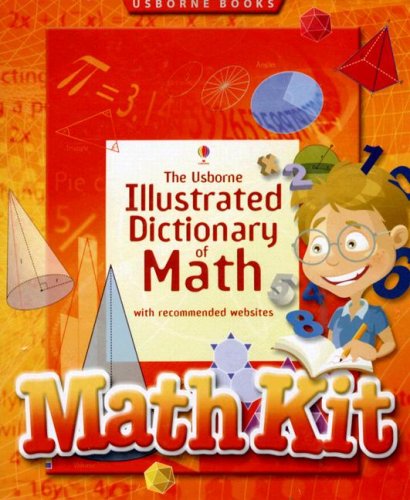 Illustrated Dicitonary of Math (Kid Kits) : Lange, T.: Amazon.in: Books
