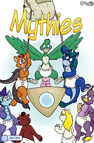 Amazon.com: Mythies issue 9: First Dibs eBook : Farrington, Chris ...